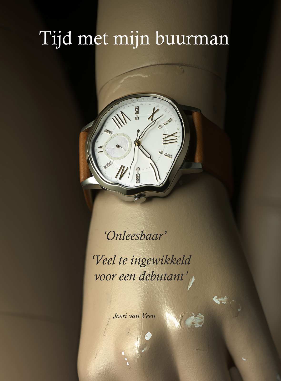 Tijd met mijn buurman