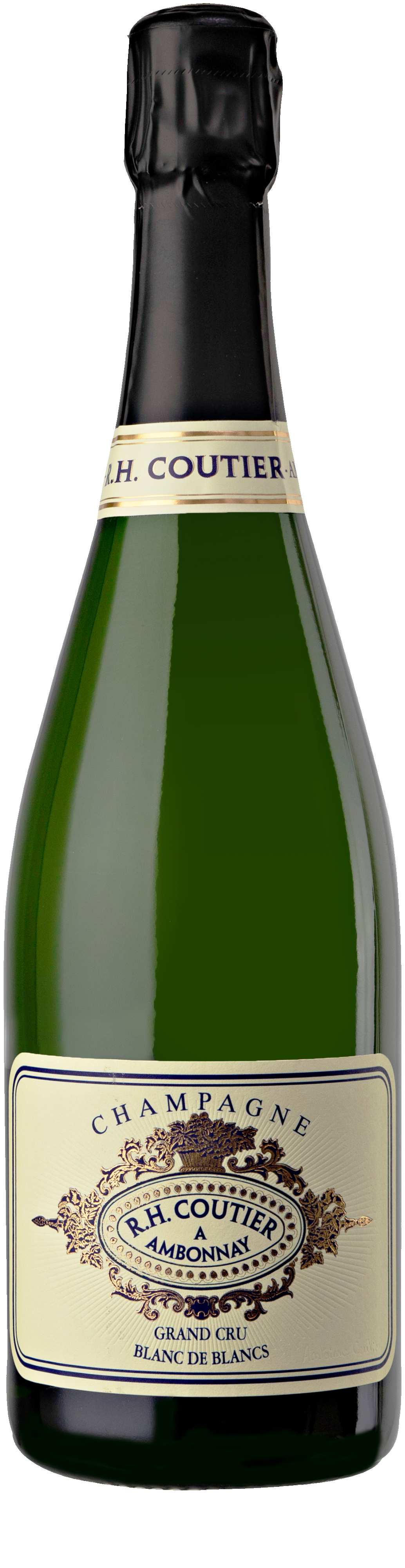 Champagne R.H. Coutier Grand Cru Blanc de Blancs Brut | Petit Clos