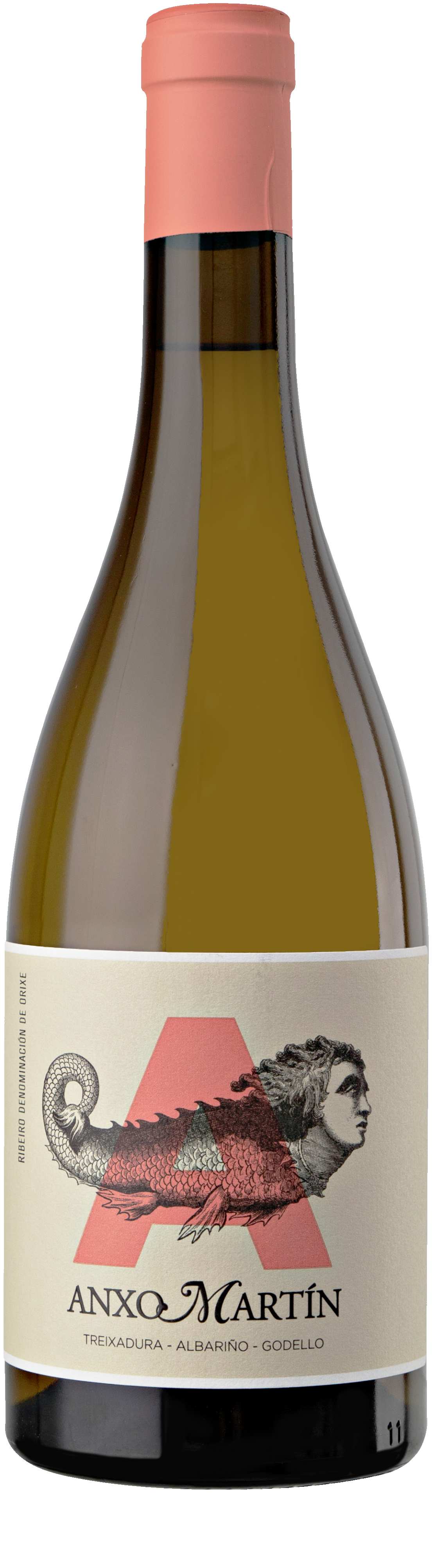 Martin Codax Anxo Martin Ribeiro Blanco 2022 | Petit Clos