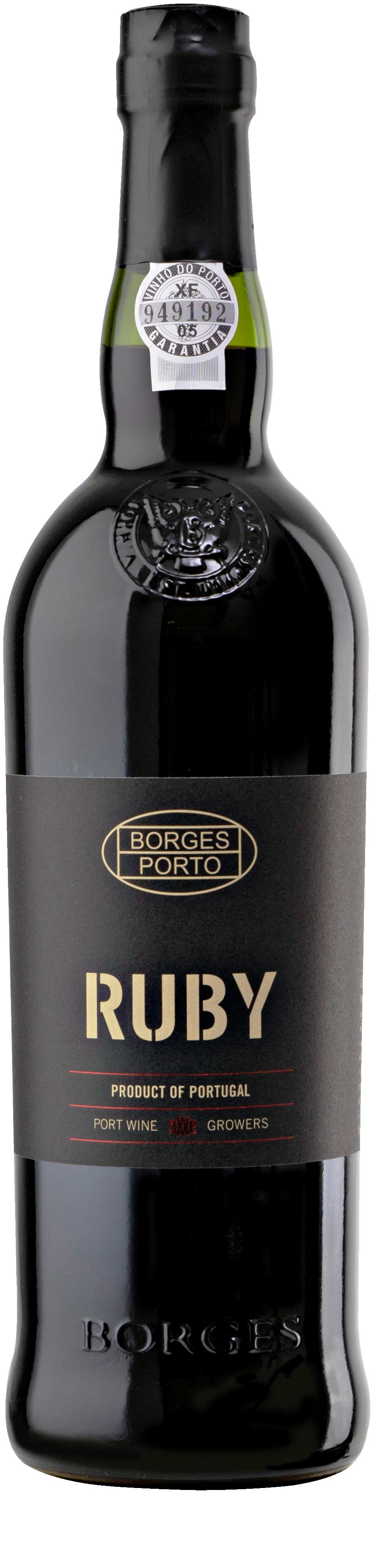 Borges Ruby Port | Petit Clos