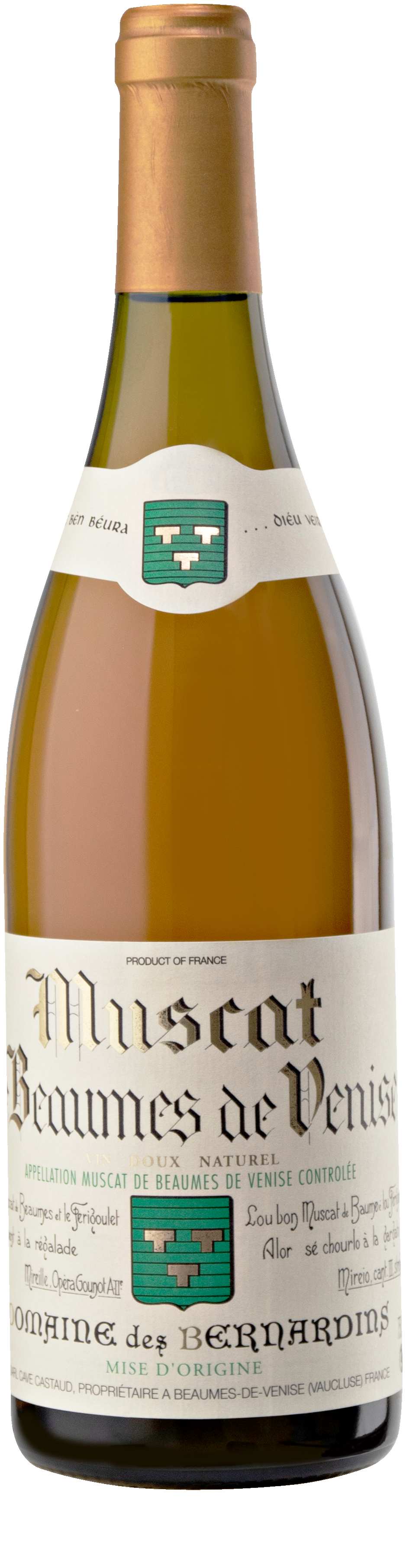 Muscat Beaumes de Venise 2023 | Petit Clos