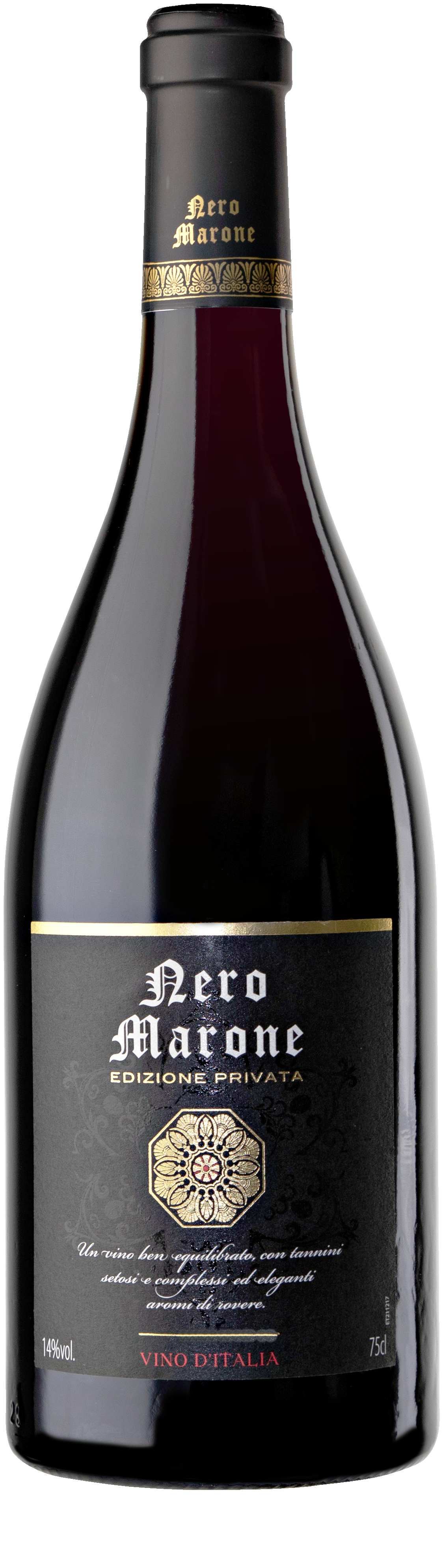 Nero Marone Edizione Privata Rosso 2022 | Petit Clos