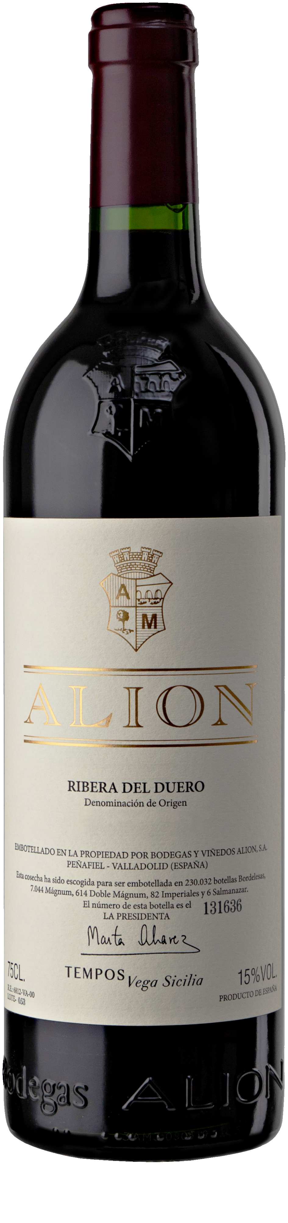 Alion 2019 | Petit Clos
