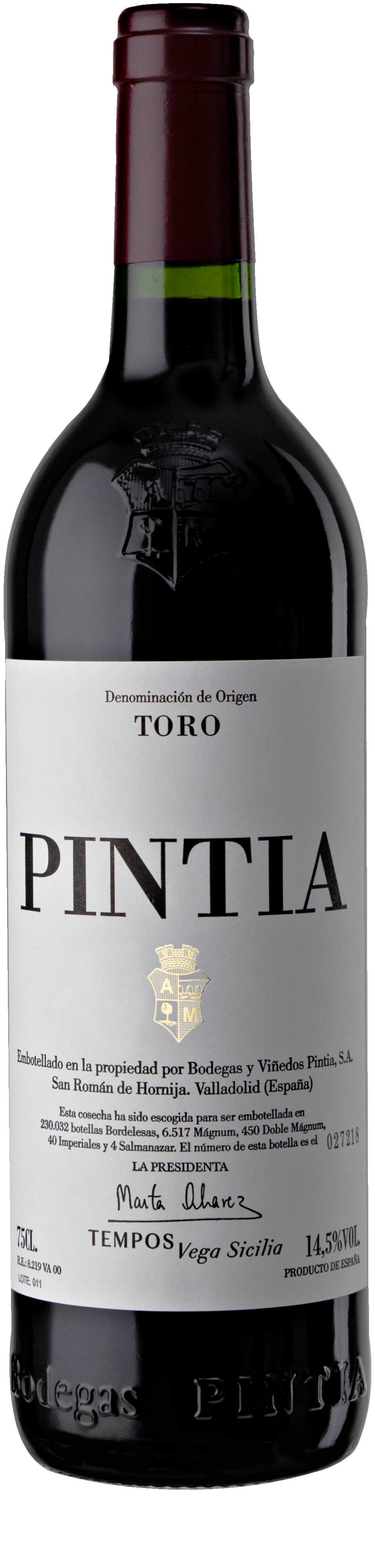 Pintia 2017 | Petit Clos