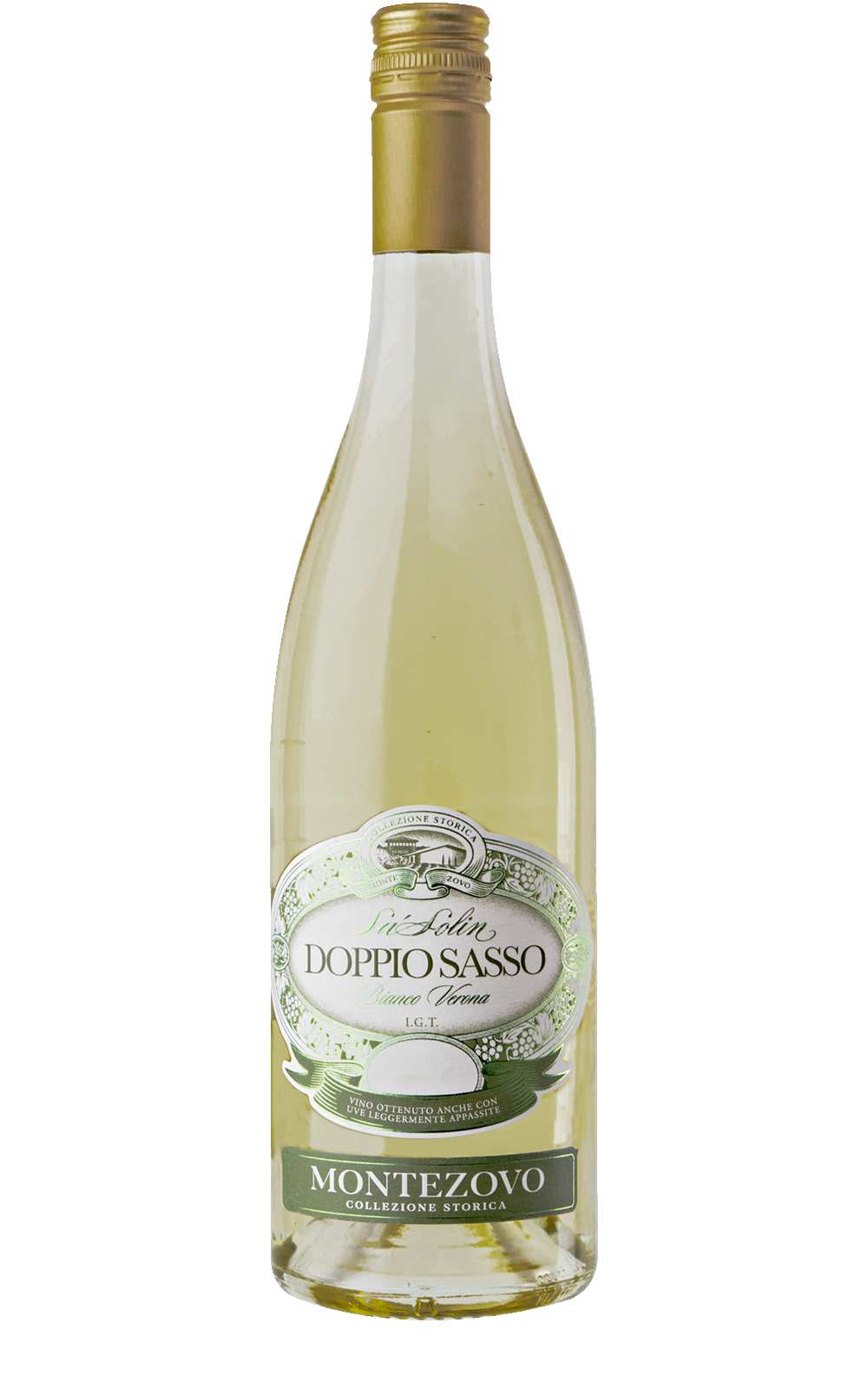 Monte Zovo Doppio Sasso Bianco Verona 2023 | Petit Clos
