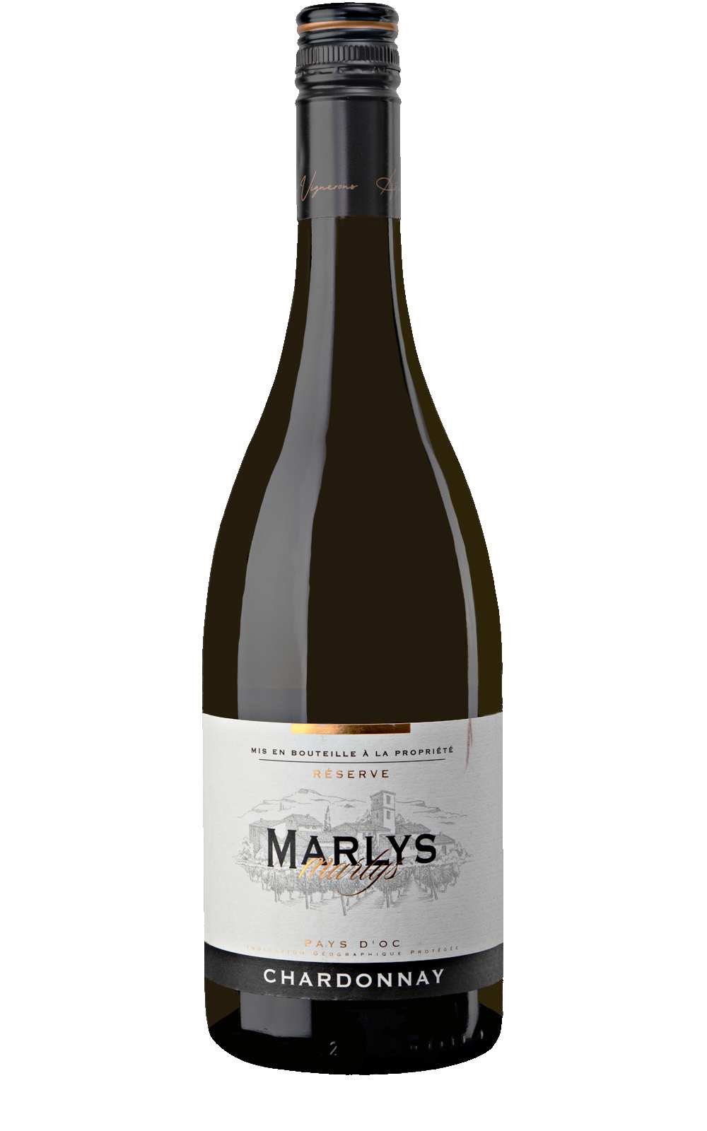 Marlys Chardonnay Réserve 2025 | Petit Clos