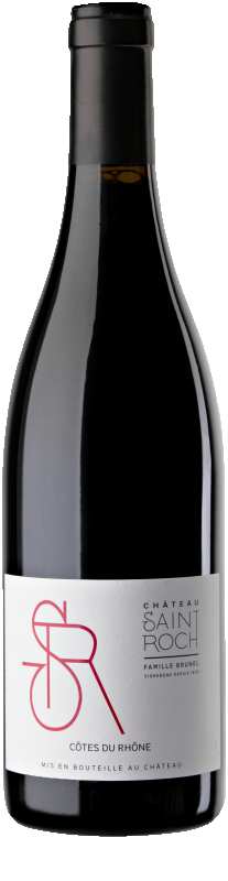 Saint-Roch Côtes du Rhône Rouge 2023 | Petit Clos